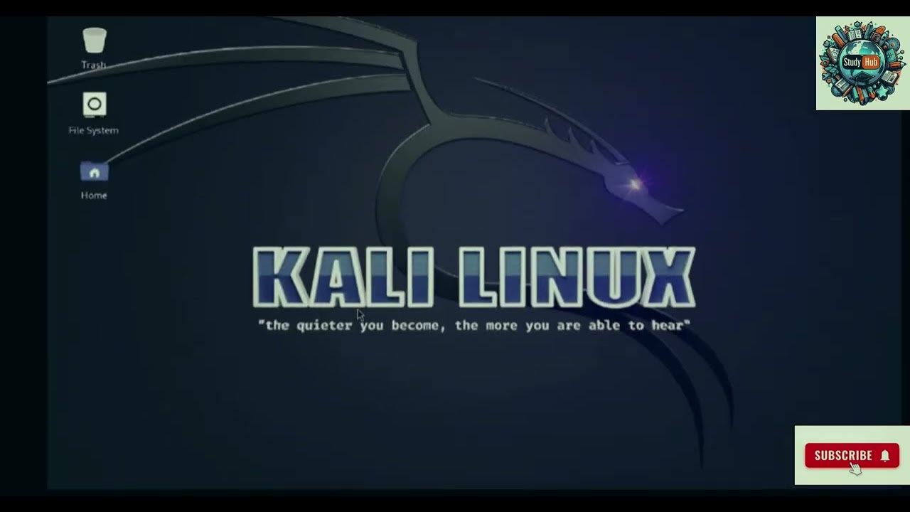 Lecture 3. Installing Kali Linux - A Step-by-Step Guide | Best Way to Install Kali Linux in PC ...