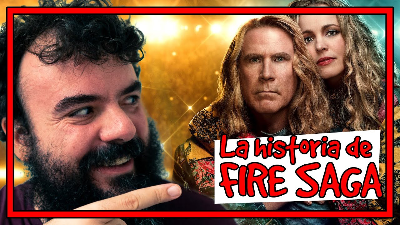 Crítica#024 🔥 La Historia de Fire Saga 🔥 (No Spoilers)¿Quieres verla ...