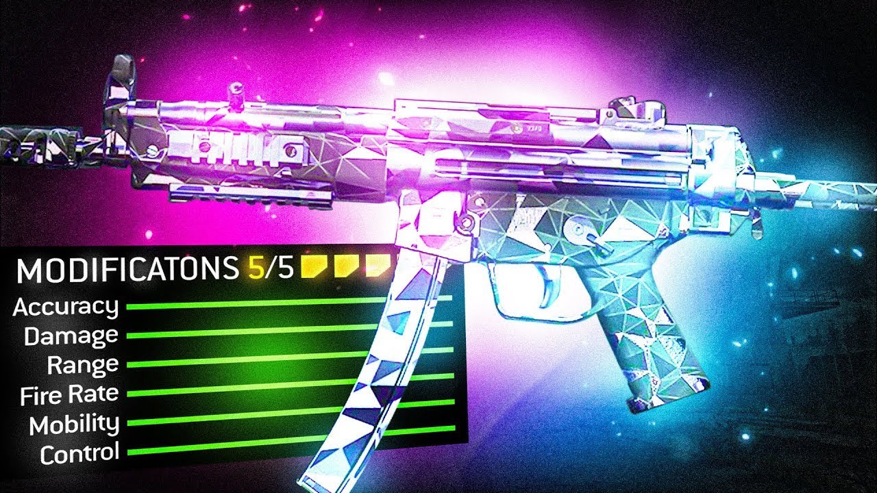 WARZONE //ASHIKA NIGHT MODE // META HIP FIRE MP5 // MSI Katana GF76 ...