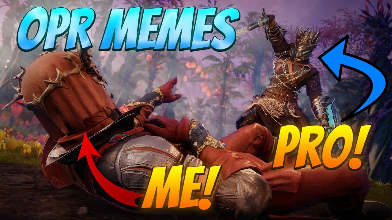 OPR MEMES WHAT NOT TO DO - YouTube