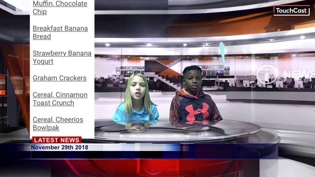 November 29th 2018 - YouTube