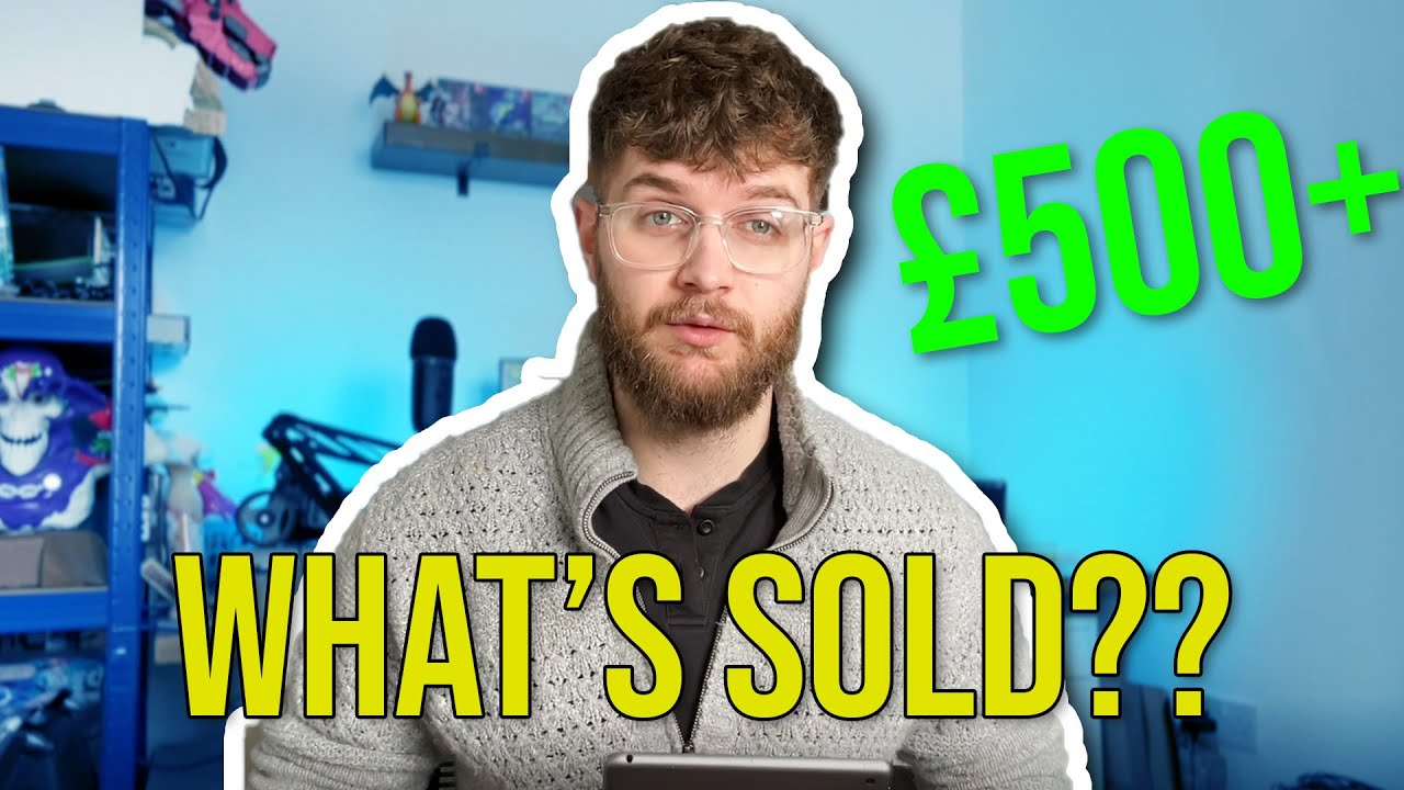 ANOTHER SOLID WEEK OF VINTED SALES! ALMOST AS MUCH AS EBAY!! PART TIME ...