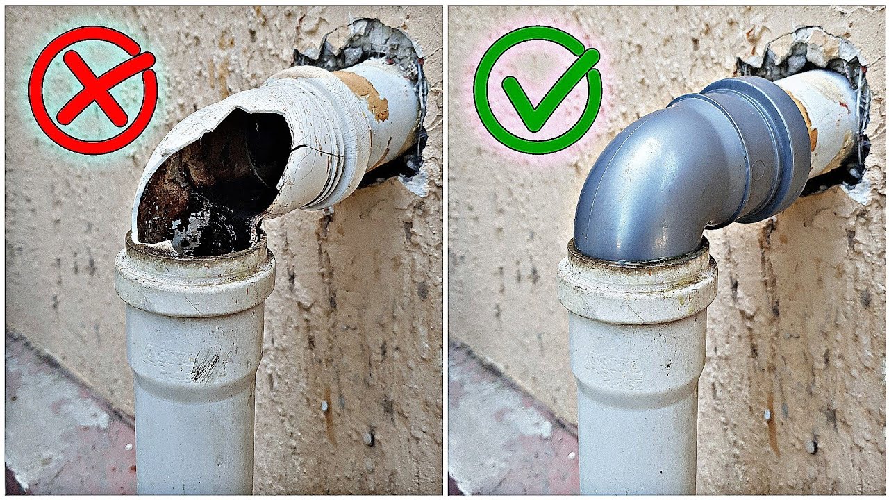 Never make this common plumbers mistake! Fastest sewage system ...