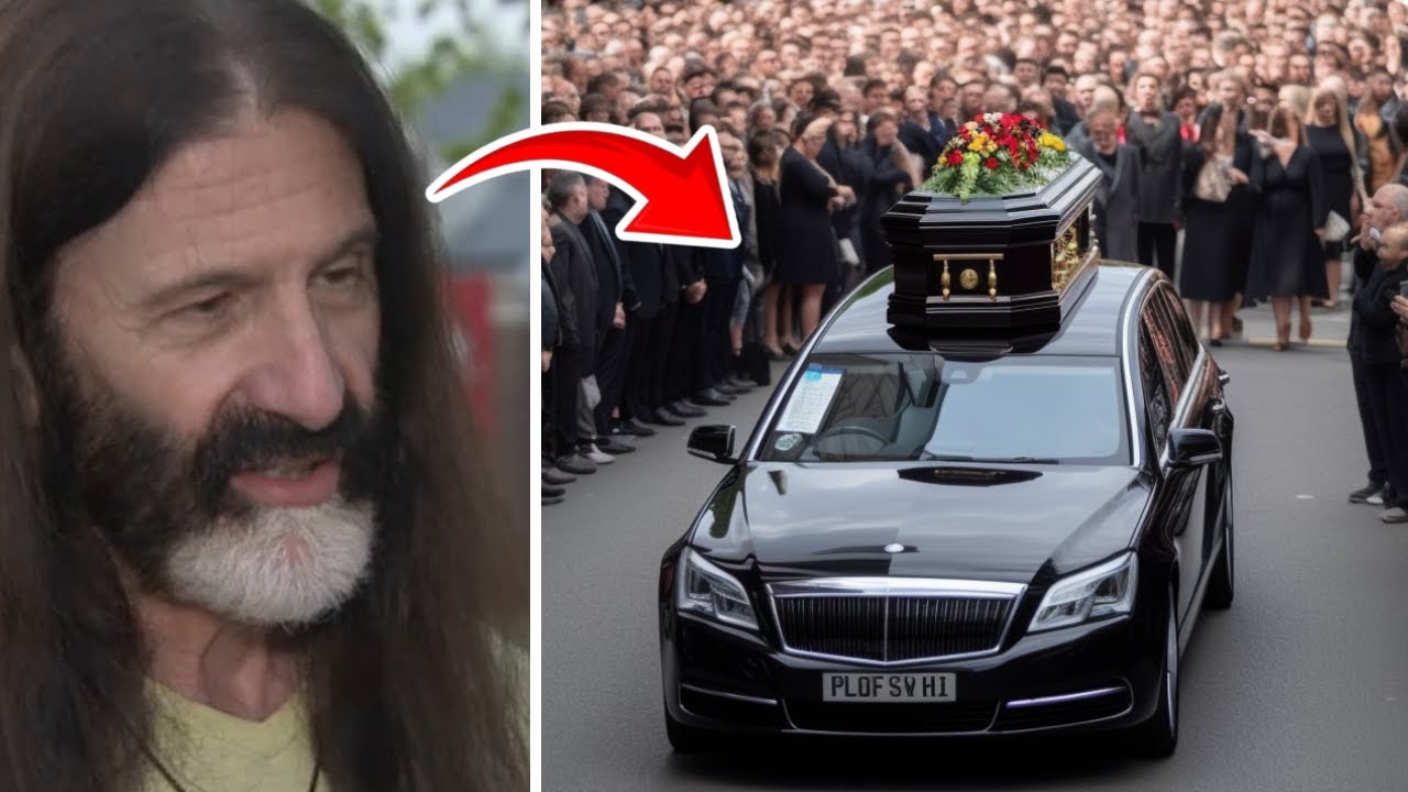 RIP! Pierre Robert’s FUNERAL Arrangements Announced ? - YouTube