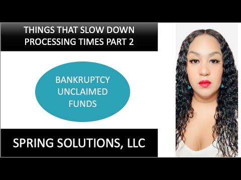 THINGS THAT SLOW DOWN PROCESSING TIME PART 2 - YouTube
