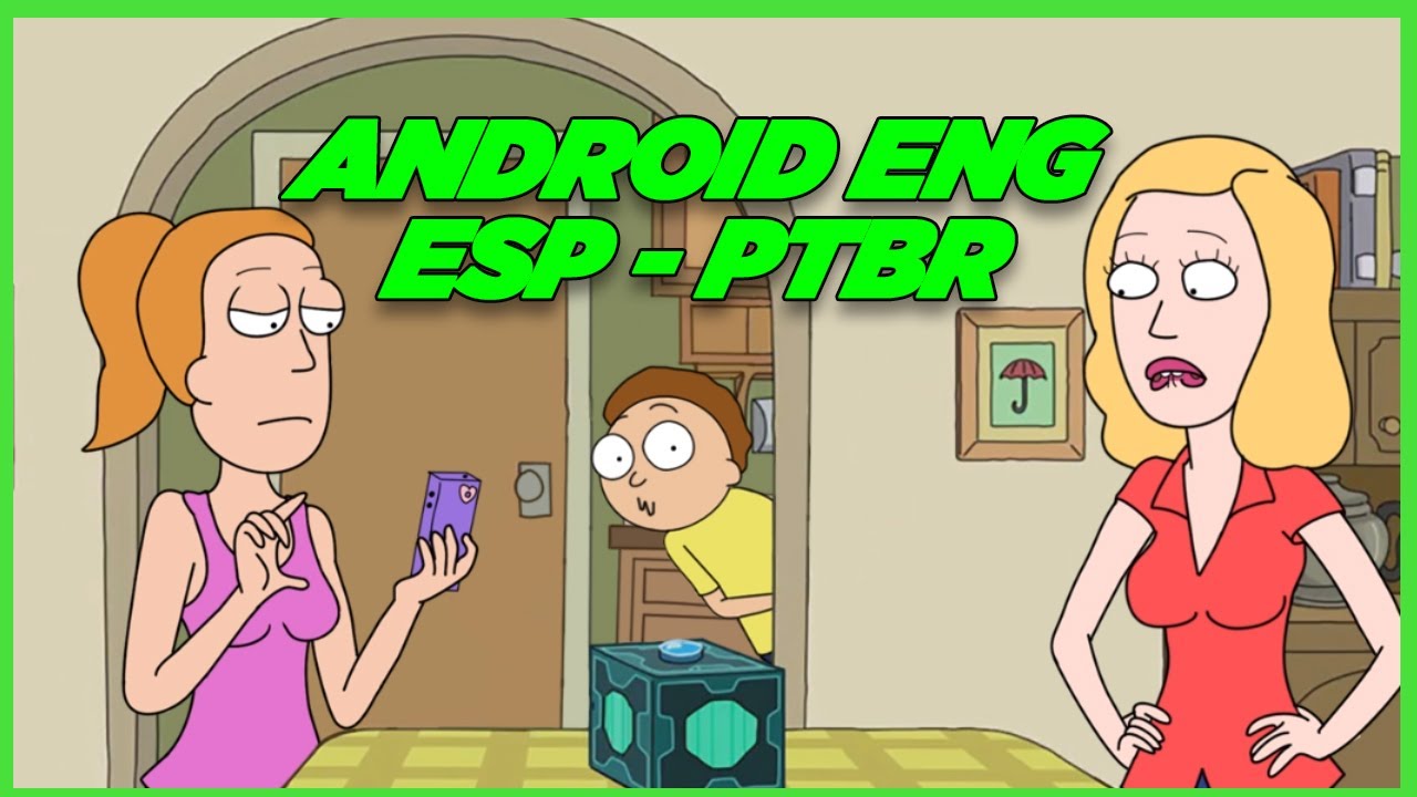 O FAN GAME PERDIDO DE RICK AND MORTY: The Perviest Central Finite Curve ...