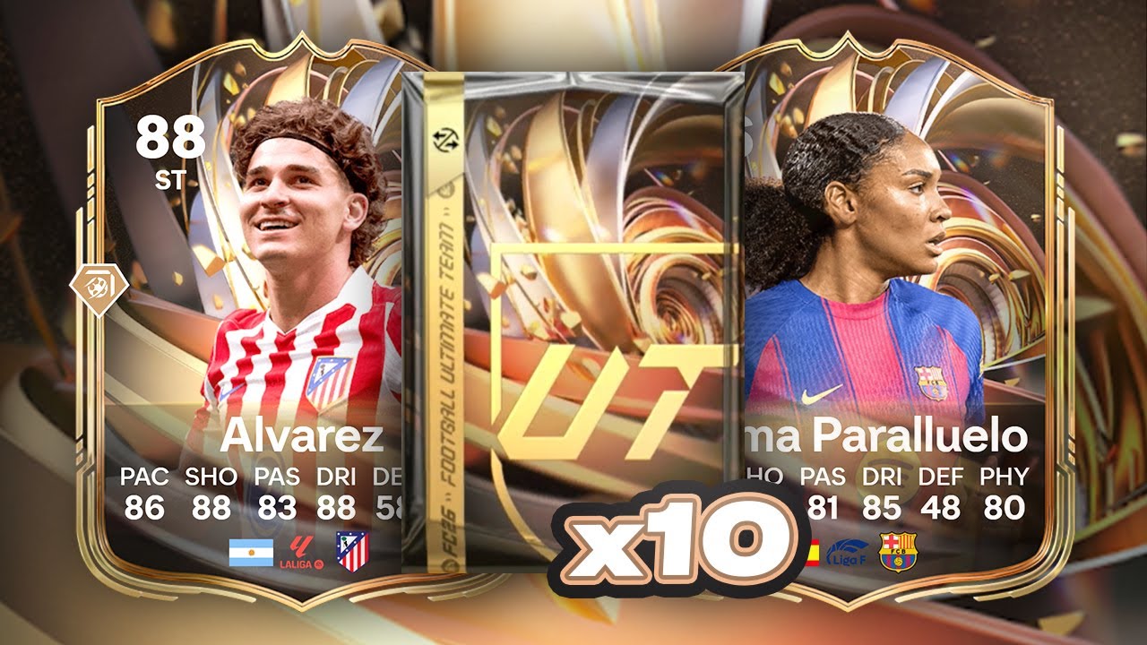PACK OPENING για το RATINGS RELOAD PROMO! 💰 - YouTube