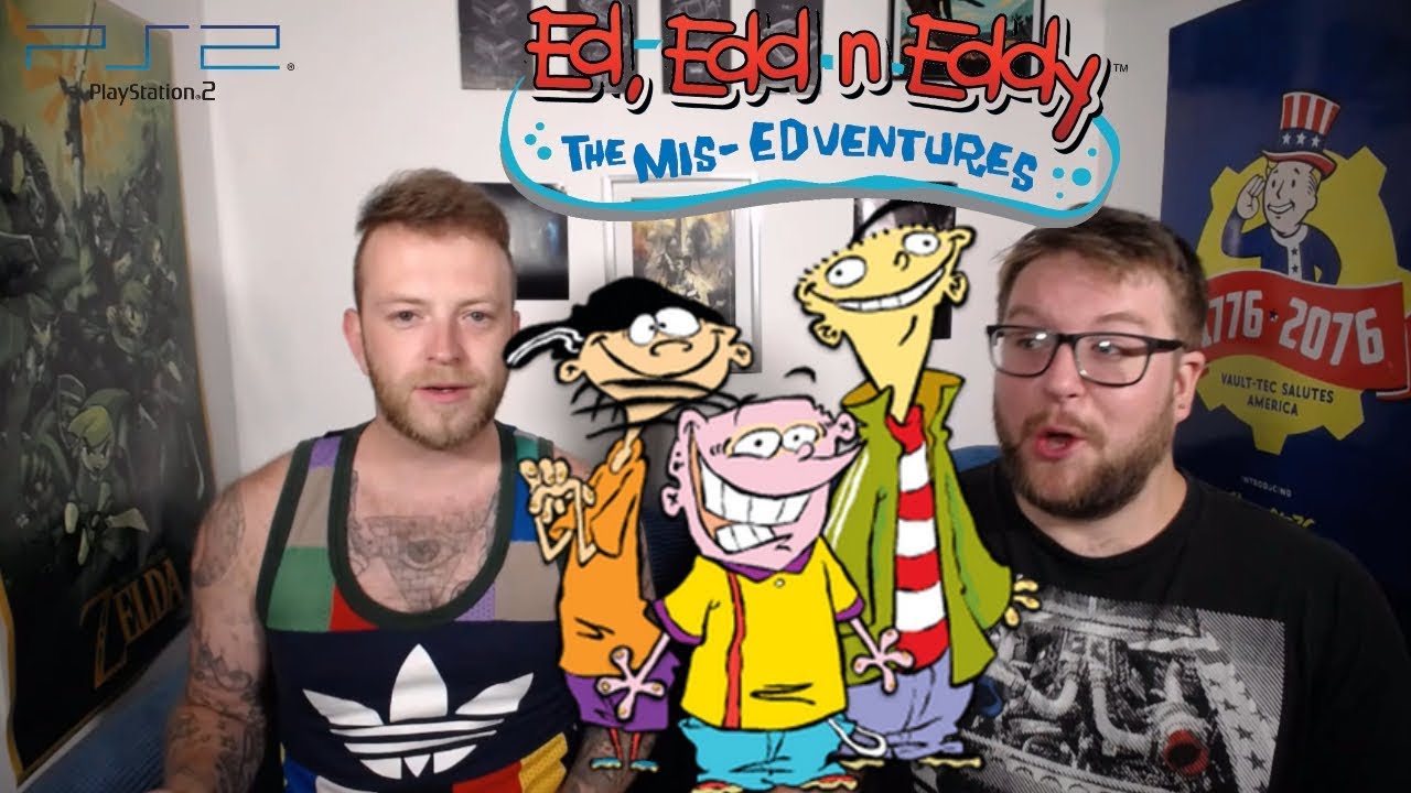 Ed, Edd n Eddy - SundaySesh - Buttered Toast! - YouTube