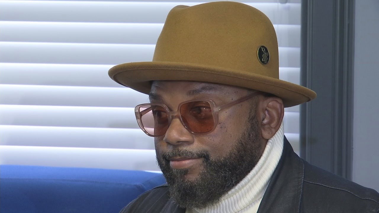 Carl Payne brings standup set to Greenville - YouTube