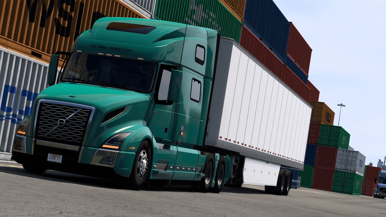 American Truck Simulator - California Rework Phase 4 Review Part 2 ...