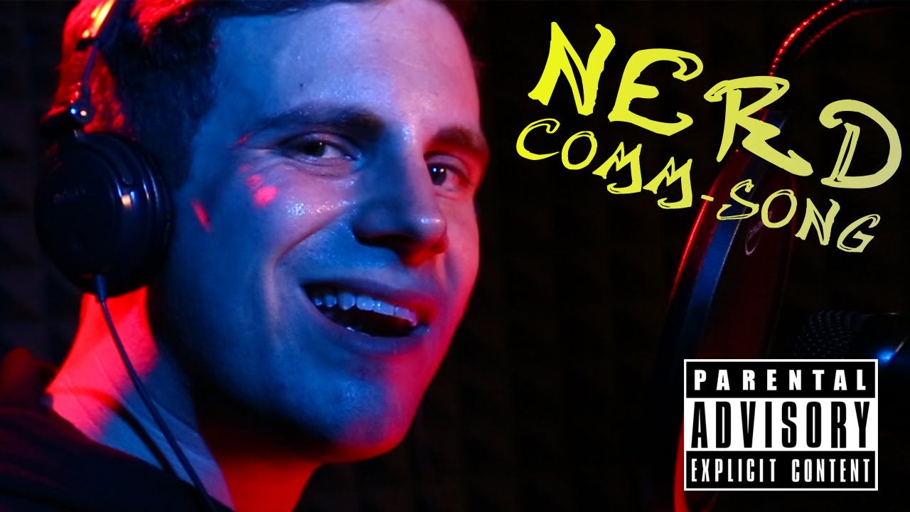 Introducing NERD Comm-Song! - YouTube