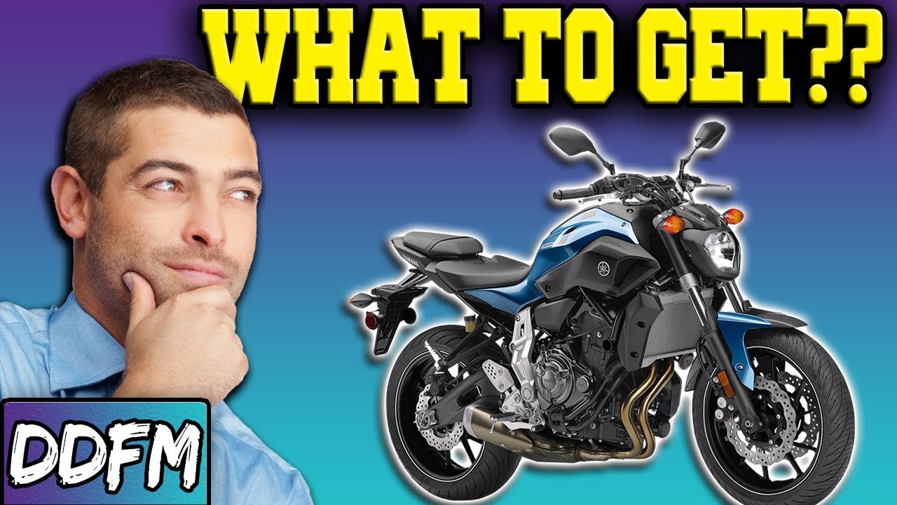Guide To Choosing Your First Motorcycle - YouTube