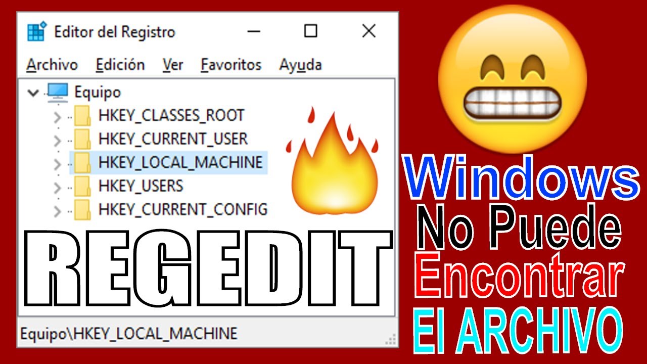 Como Usar REGEDIT en Windows 7 Para Eliminar Errores de Inicio Tipo "No ...