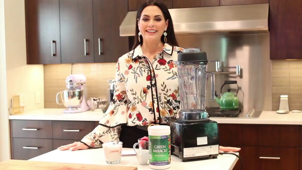 New Green Miracle Formula - YouTube