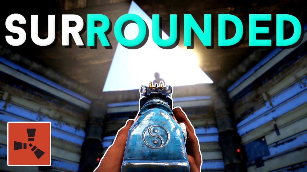 RUST | A Raider's NIGHTMARE | Group Survival S2-E4 - YouTube