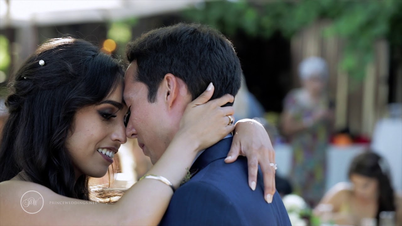 Bernardo Winery Wedding Trailer | Lazarus & Jessica - San Diego Wedding ...