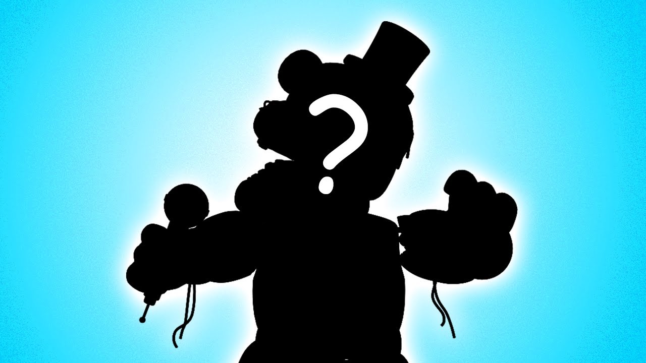 If I get jumpscared, I draw myself as an animatronic - YouTube