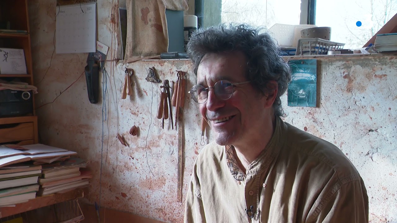 Sortir près de chez soi :Rencontre avec Gérard Meunier potier-céramiste ...