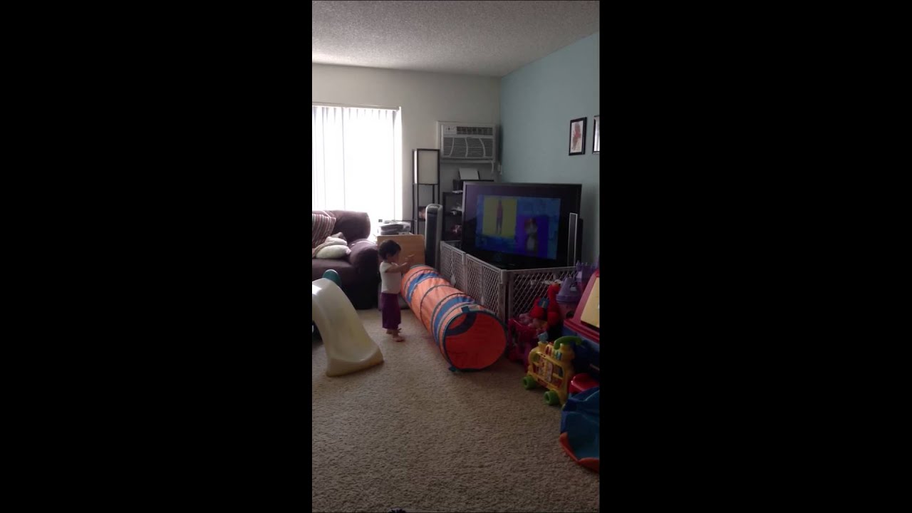 The PBS kids Exercise - YouTube