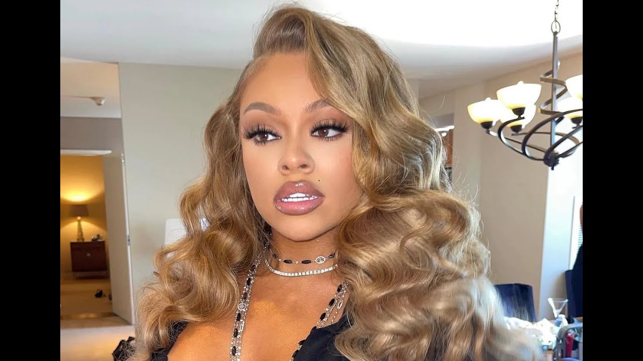 Atlanta Rapper Latto defends her father against Pedo accusations over ...