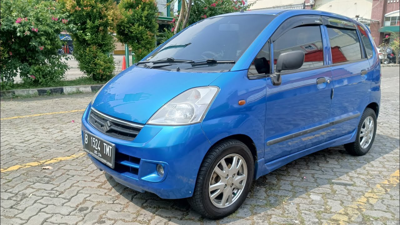 Stock BARU Guys!!! Mobil Antik harga SPESIAL!!! Karimun Estilo 2007 ...