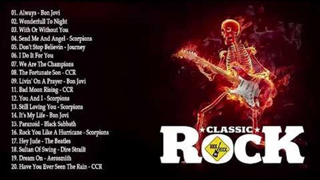 Mejores Canciones De Rock En Ingles - Clasicos del Rock Alternativo en ...