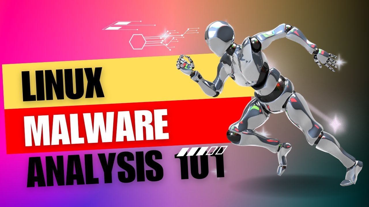 Linux Malware Analysis 101 under 10 minutes - YouTube