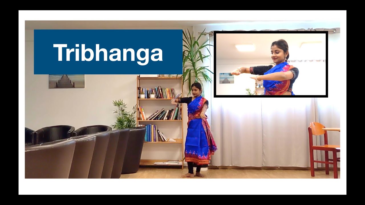 Lesson-18 | Tribhangi (An Introduction) | Odissi Dance Basics Tutorial | Tulika Tripathy #odissi ...