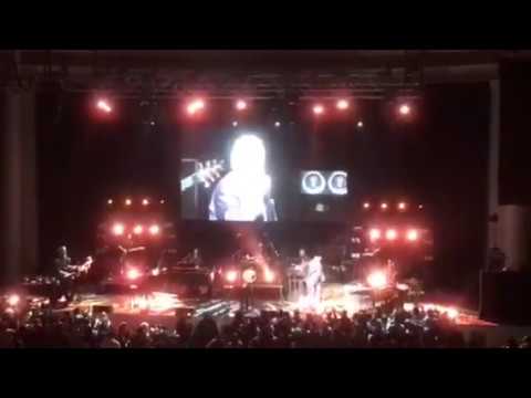 Ebi concert 1/27/2018 #1 - YouTube