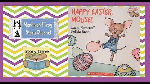 Read Aloud Easter Stories - YouTube