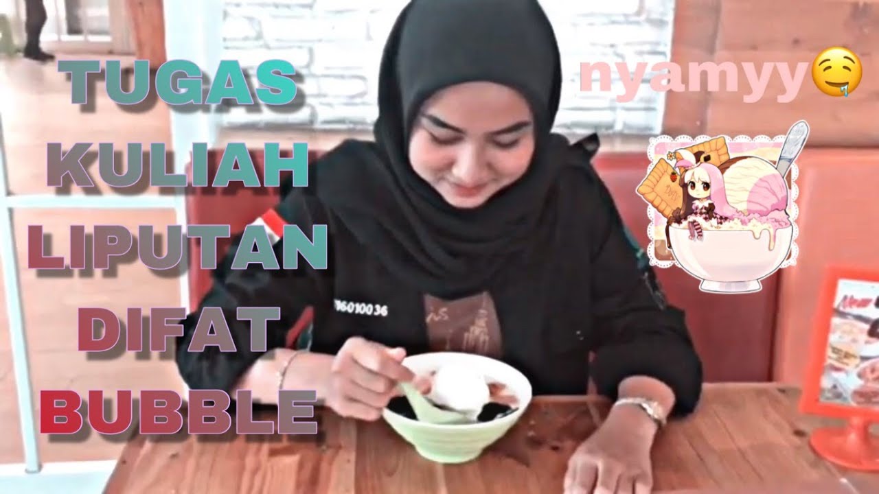 CONTOH LIPUTAN KULINER - LOT - YouTube