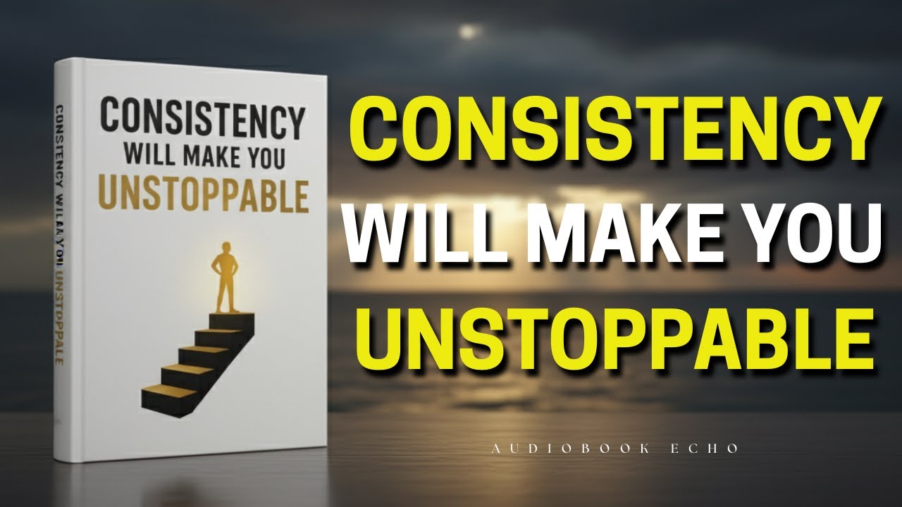 Consistency Will Make You Unstoppable | Audiobook Echo - YouTube