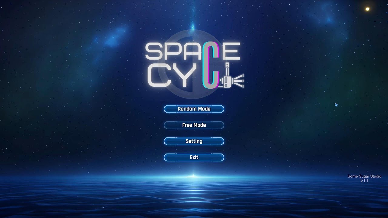 Space Cycle - A New take on Tower Defence! - YouTube