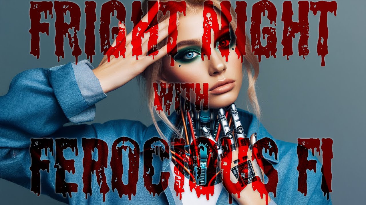 Fright Night with Ferocious Fi: Episode 14 Deadly Friend - YouTube