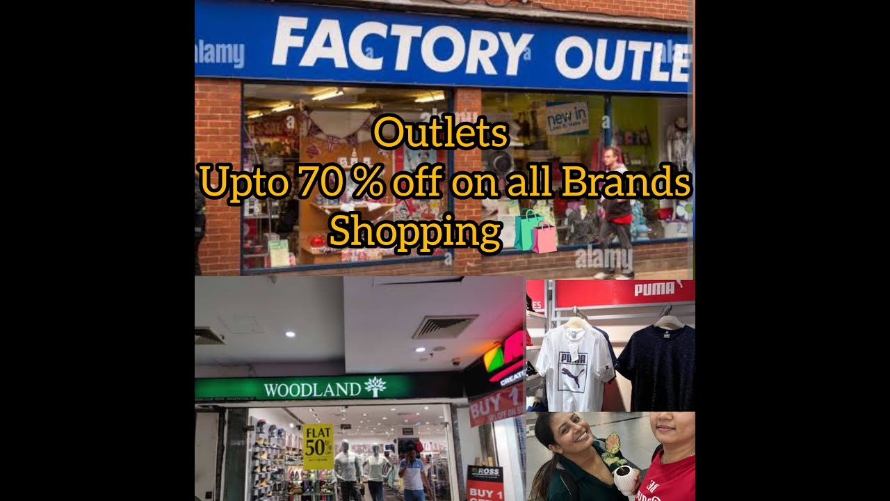 All Brands Outlets in Ansal Plaza Vaishali | Levis,Puma, Adidas ...