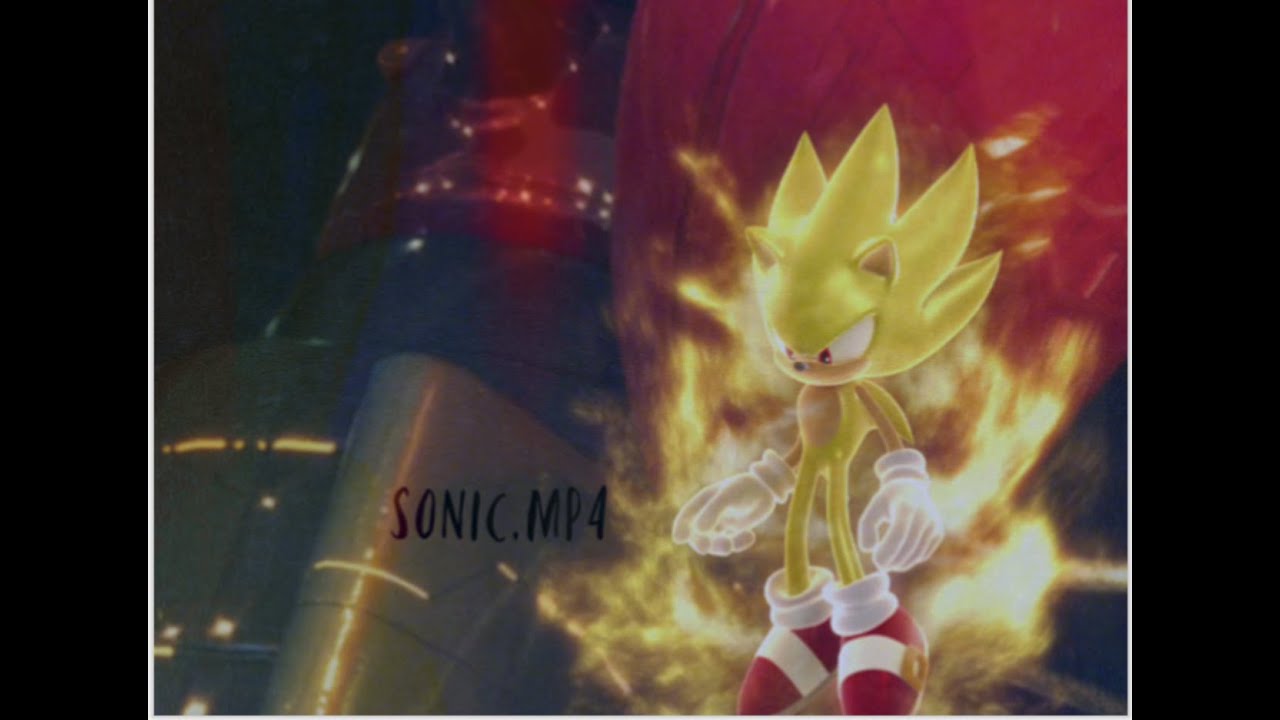 Super sonic temple