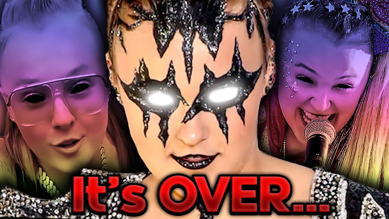 Jojo Siwa’s Rebrand Is Getting Weird… - YouTube