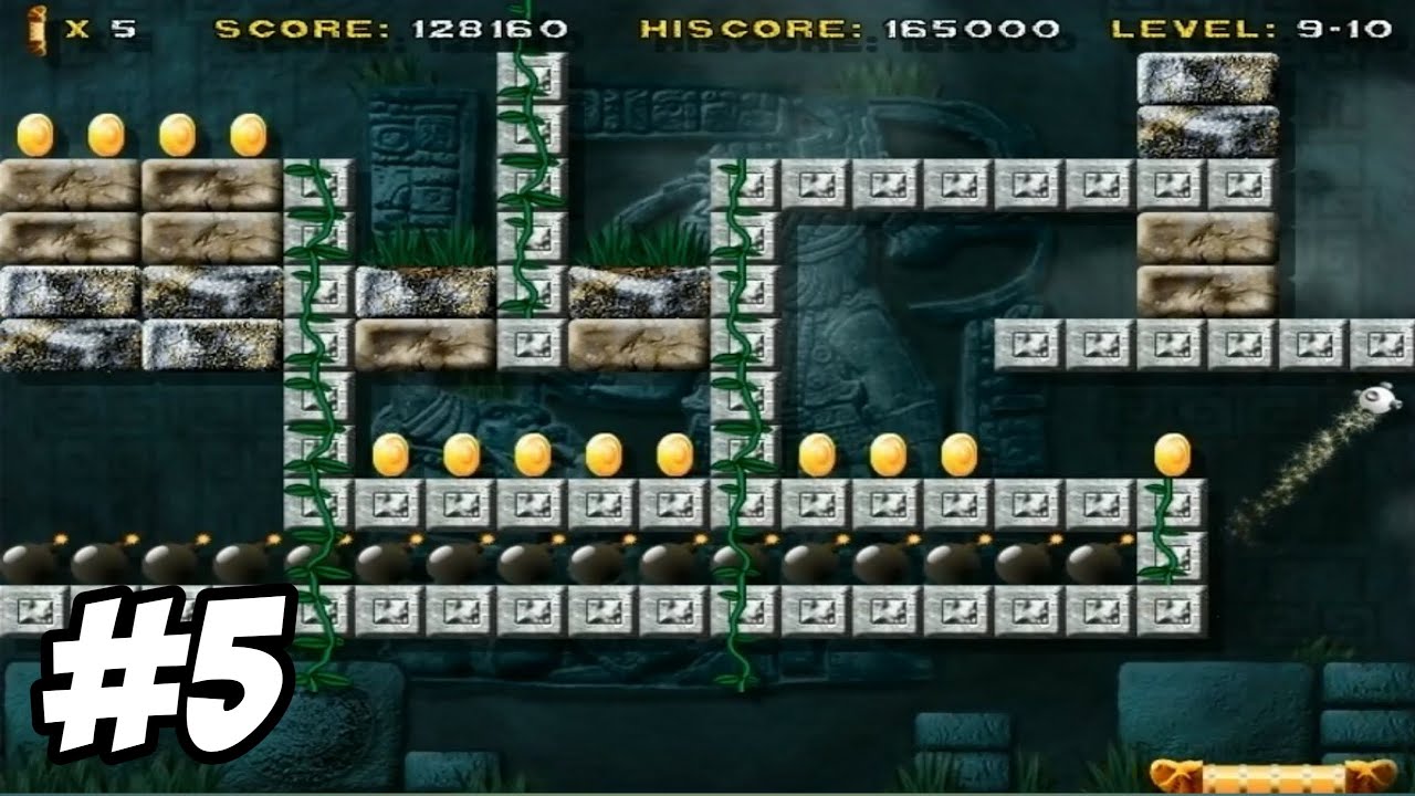 Aztec Bricks - Gameplay Part 5 - Tenochtitlan & Mayapan - Old PC Games ...