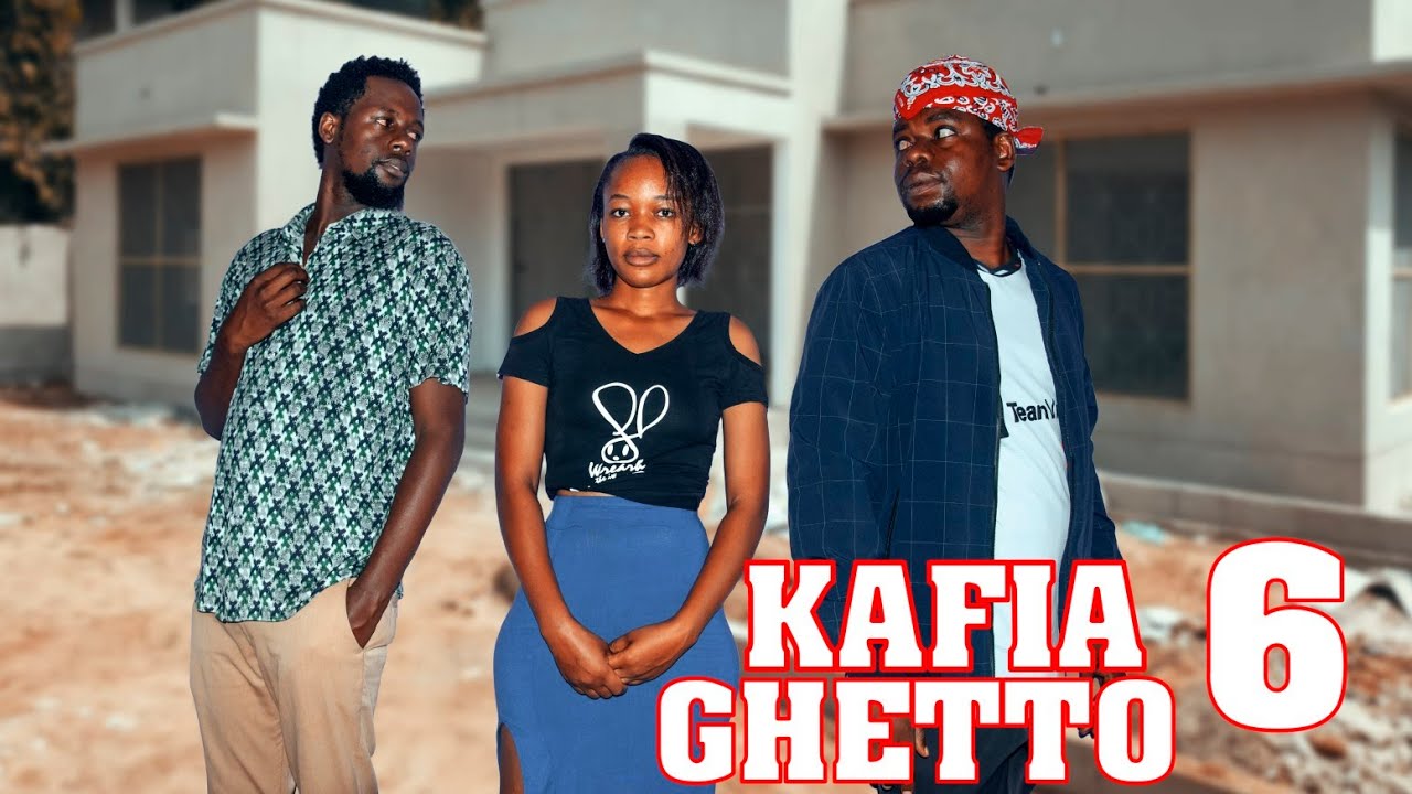 KAFIA GHETTO |6| - YouTube