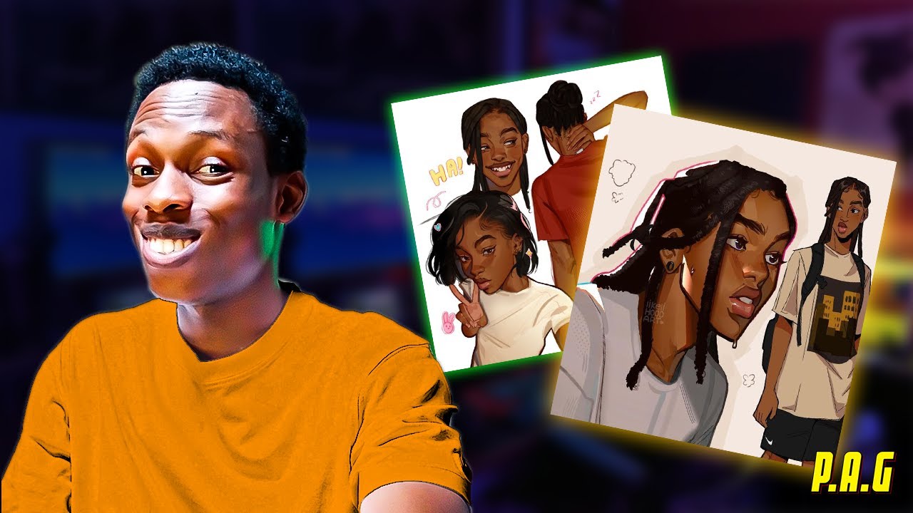 How to Draw Like LIKELIHOOD Art: My Simple Step-By-Step Guide - YouTube