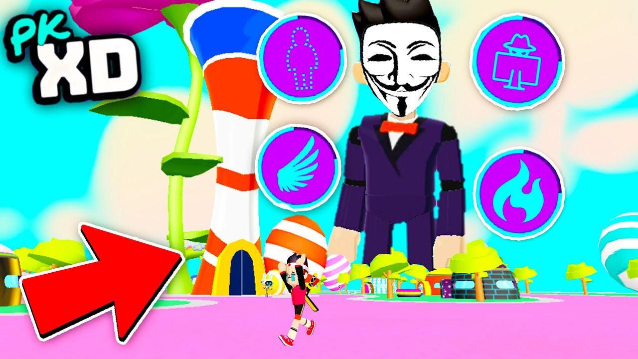 COMO SER EL HACKER QUE CONTROLA TODO EL MUNDO DE PK XD!!!😱¿ES REAL? ️ ...