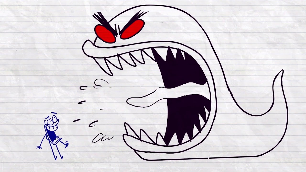 Nate Pencilmate Gets An UFOH Problem Animated Cartoons Characters ...