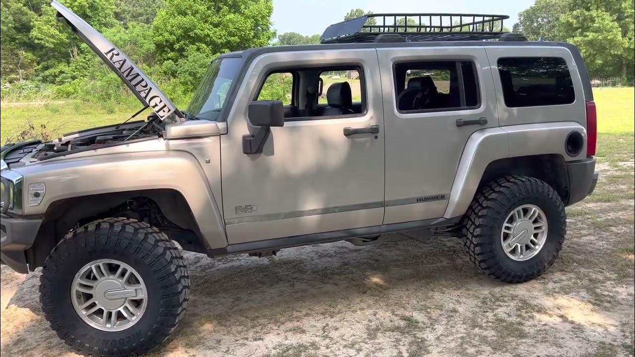 Honest review on a hummer h3 - YouTube