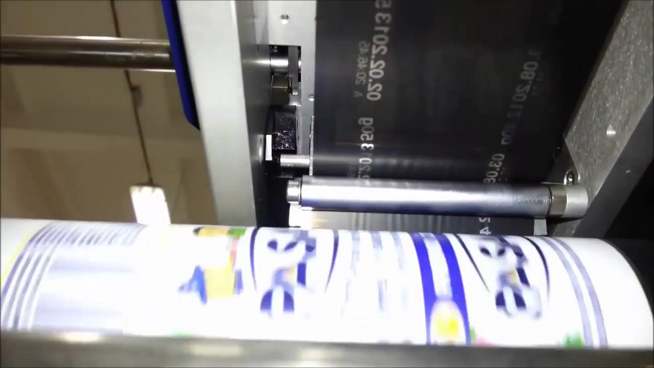 Labelink - Carl Valentin - Dynacode - YouTube