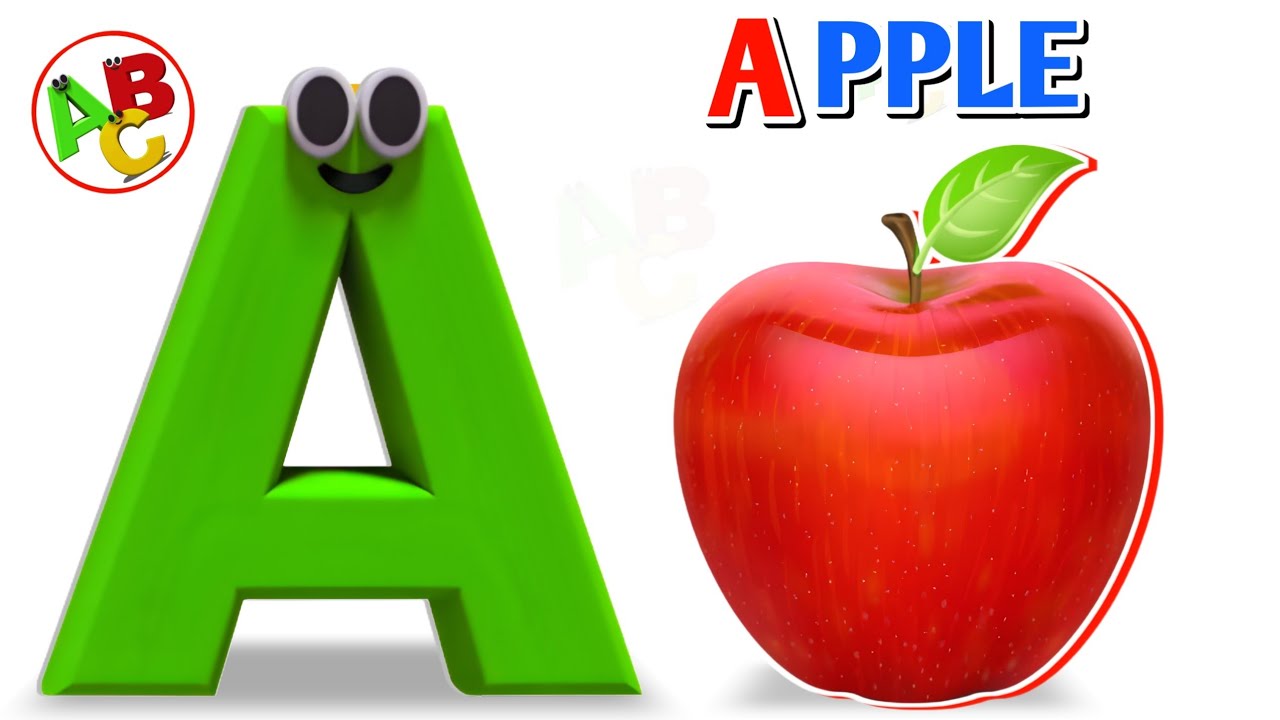 Phonics Learning | ABC Song for Toddlers "Learn ABC with Phonics ...