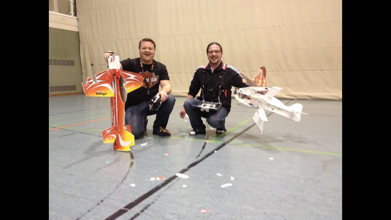 RC Plane Crash and Fail Compilation Indoor 2013-2014 - YouTube