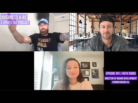 Faith Suggs & the 1st 40 Days of Name, Image, Likeness - YouTube