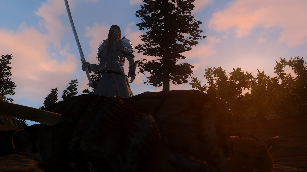 Oblivion 2021 - Part 7 (Arena - Bloodletter, Travel, Anvil, Mages Guild ...