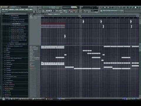 Compos Jumpstyle tutorial avec fl studio - YouTube