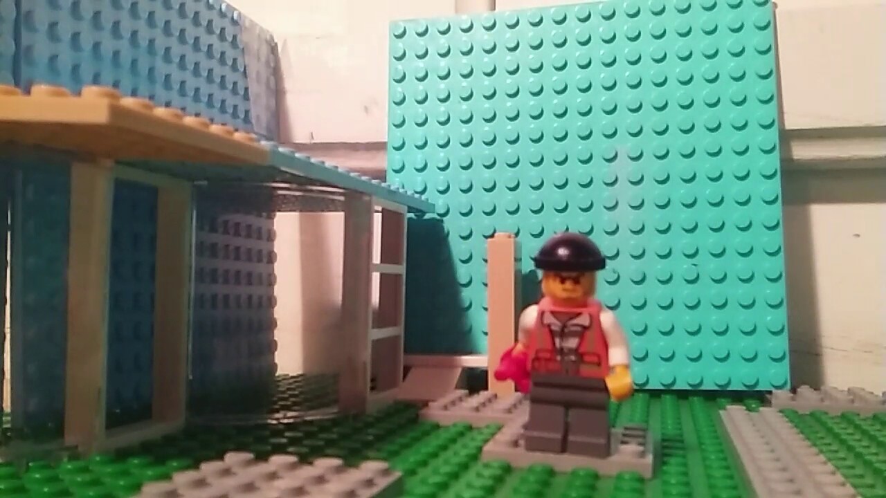 Cop vs bad guy - YouTube